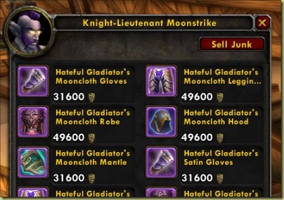 One Of These Alts: Disc Priest PvP Gear Guide – Part One